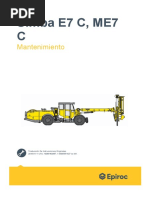 TIS0002869.002 Es-MX Simba E7 C, ME7 C - Maintenance | PDF ...