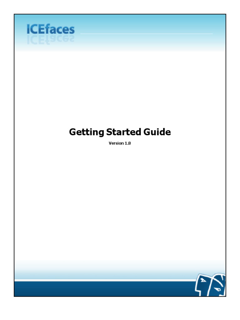 Getting Started Guide Download Free Pdf Java Server Faces Java