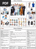15 Oficios y 15 Profesiones | PDF