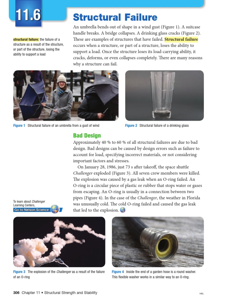 Structural Failure: Bad Design | PDF | Building Engineering | Civil ...