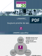 Wassit Online : Plateforme d'emploi en ligne | PDF | Chômage