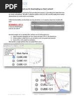 Microstation Keyboard Shortcuts | PDF | Cartesian Coordinate System ...