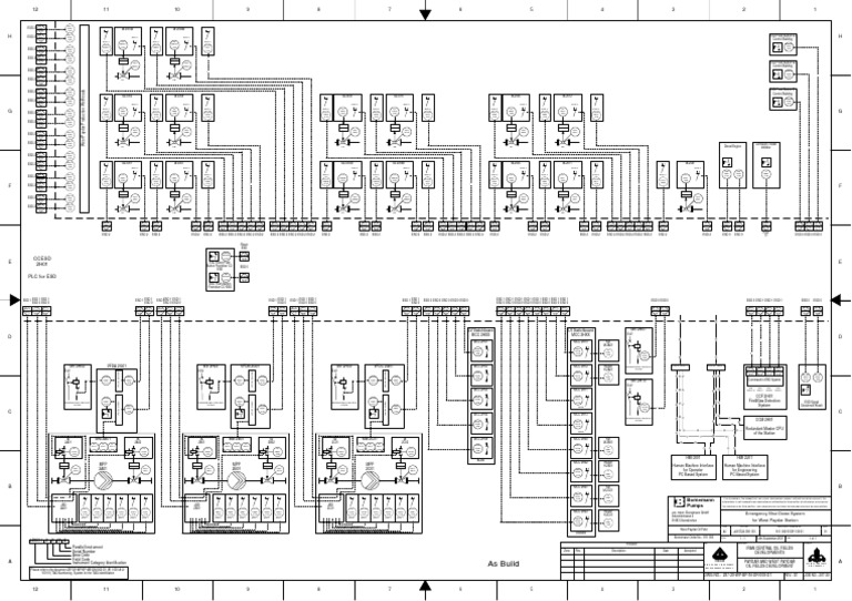 ESD Push Button Control Buildings | PDF