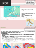 Suburani Chapter 1 Sample | PDF | Nero | Roman Empire