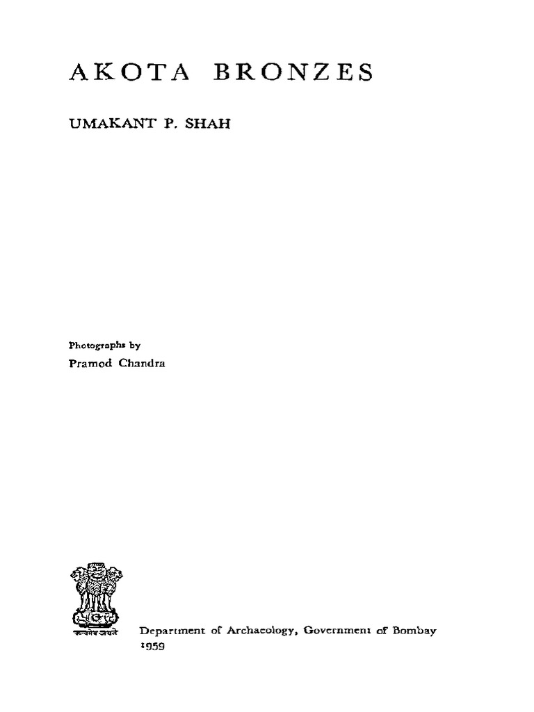 2015 128592 Akota-Bronzes | PDF