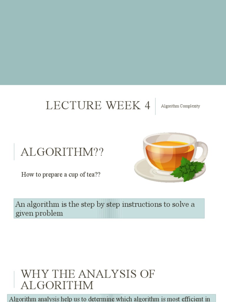Algorithm Efficiency Basics | PDF | Time Complexity | Algorithms