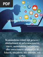 Rreziqet e Internetit | PDF