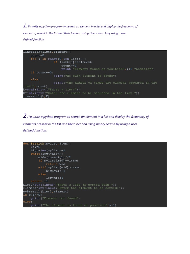 CS Practical | PDF | Computer Programming | Mathematics CS Practical | PDF | Computer Programming | Mathematics