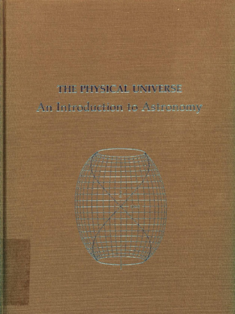 The Physical Universe An Introduction To Astronomy - Frank Shu-001-040 ...
