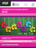 100 Juegos Lúdicos para Enseñar Inglés | PDF