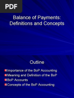 SARB BoP Codes For Outward Transactions | PDF | Financial Capital ...