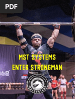 Strongman 12 Week Program-2 PDF | PDF | Weight Training | Games Of ...