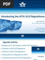 IATA Baggage Tracking Resolution | PDF