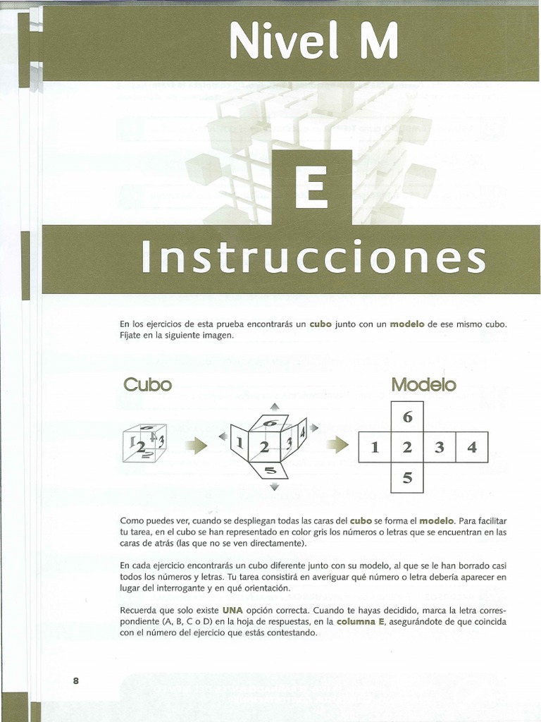 7 - BAT 7 - Nivel M | PDF