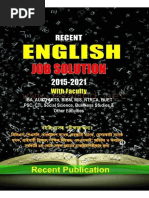 Written Job Solution 2025 | PDF