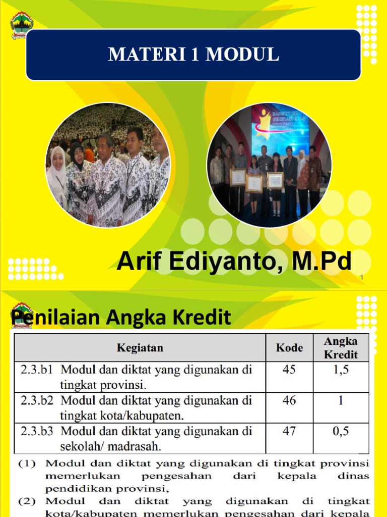 Panduan Pembuatan E-Modul Pembelajaran | PDF