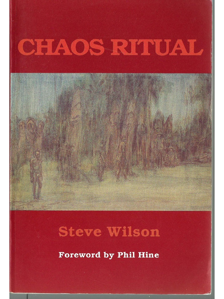 Chaos Ritual by Steve Wilson | PDF