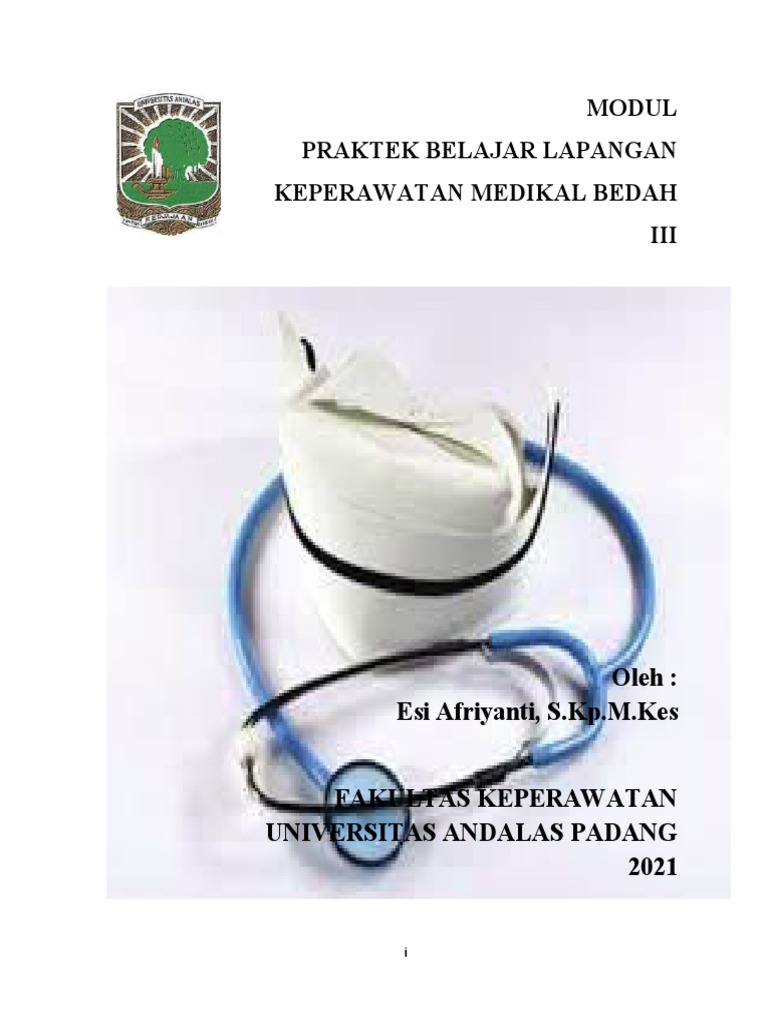 MODUL PBL KMB III Tahun 2021 | PDF