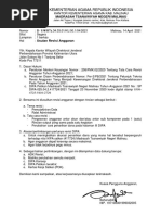 Format TOR RAB Peraturan Menteri Keuangan No. 62 Tahun 2023 | PDF ...