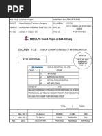 API Standard 521 - Guide For Pressure-Relieving and Depressuring ...