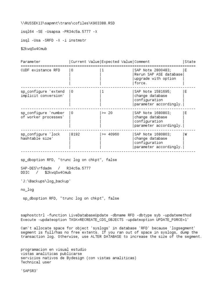 Red Frio | PDF | Computer Data | Software Development