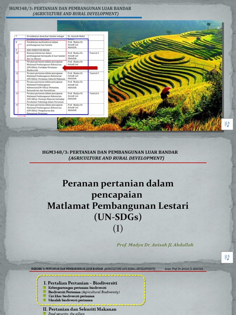 HGM348 Lecture 1A | PDF