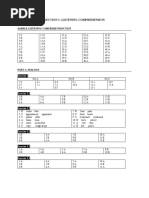 Tones of Passages For Reading Comprehension Questions in CAT Exam | PDF ...