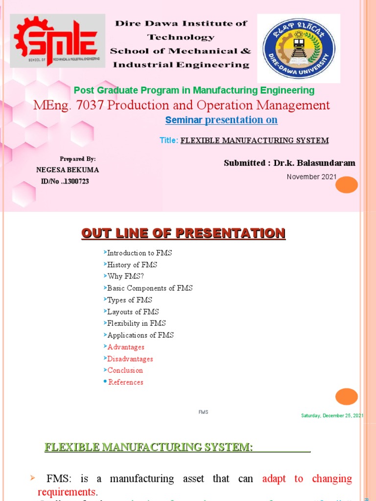 Production Operations | PDF | Automation | Robot