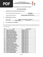 Contract Work Suspension Checklist | PDF | Business