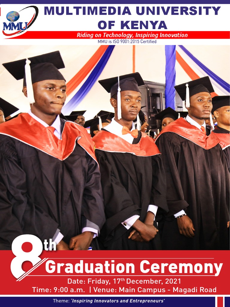 2021 Graduation Booklet Final Artwork 16-12-2021 | PDF | Academia