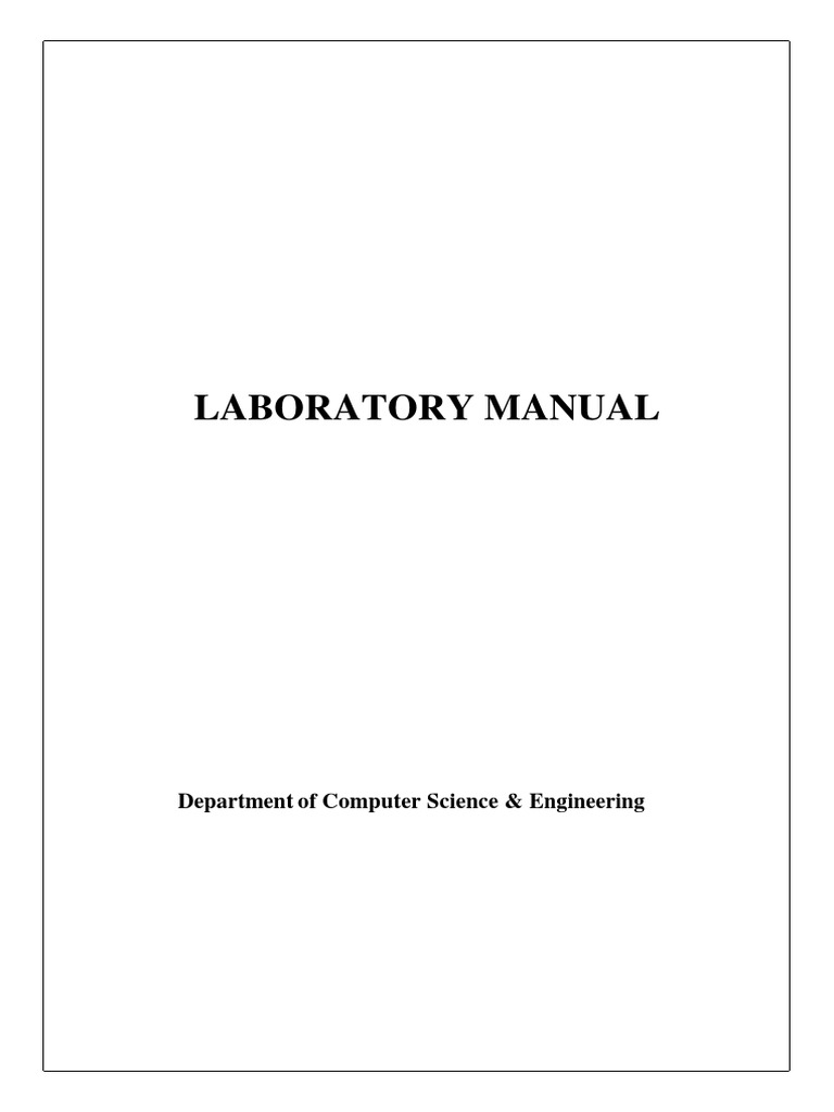 Coa Lab Manual 1 | PDF | Multi Core Processor | Central Processing Unit