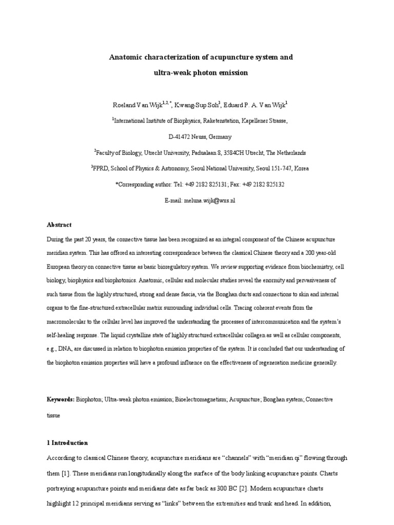 Acuart Anatomic Characterization | PDF | Extracellular Matrix | Collagen