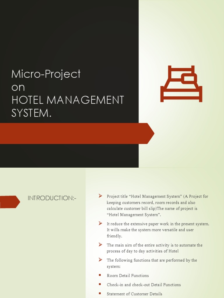 OOP Micro - Project | PDF | Information Age | Software Development OOP Micro - Project | PDF | Information Age | Software Development