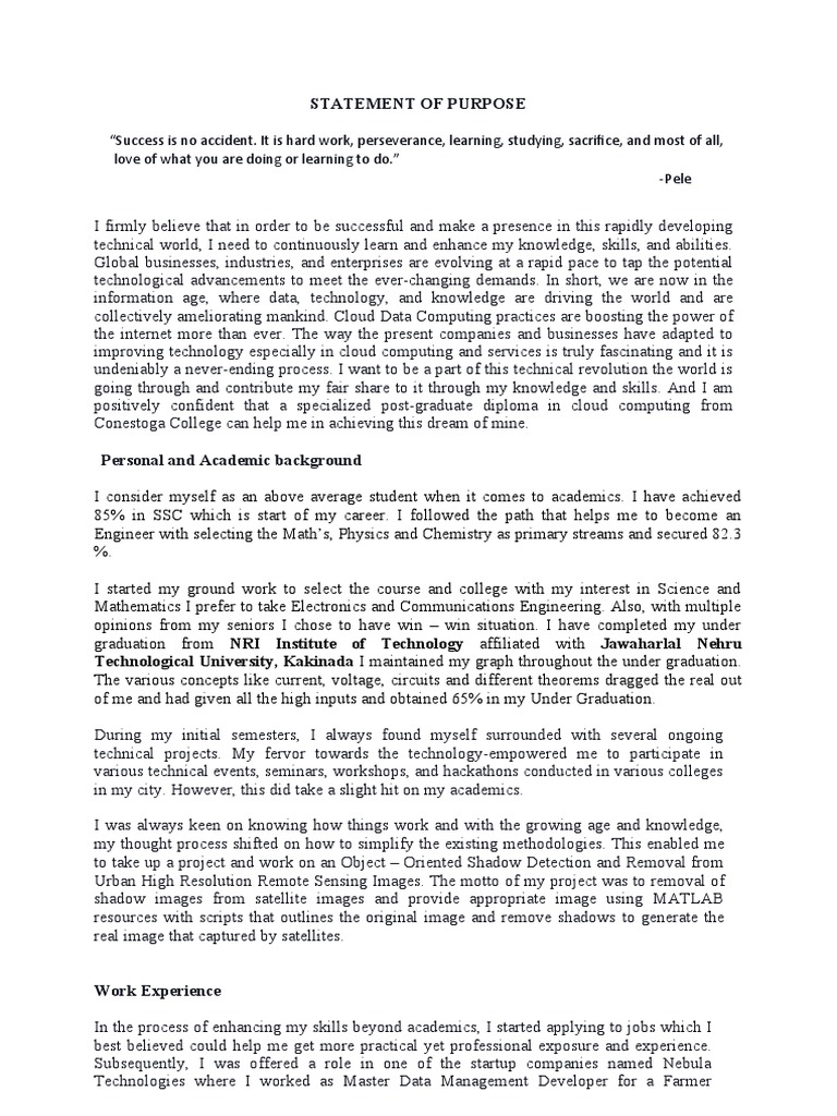 SOP - Cloud Computing - Narendra | PDF | Cloud Computing | Computing