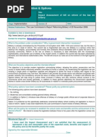 Cashflow Game Financial Statement Guide | PDF | Debits And Credits ...