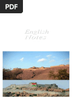 1st Puc English Notes by Ehthashamuddin. J. Sheikh | PDF | Elephant | Lion