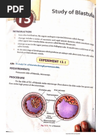 Biology Practical File | PDF | Teaching Methods & Materials | Science ...