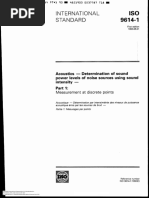 Iso 1996 2 2017 | PDF | Decibel | International Organization For Standardization