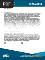 Special Circular: BIMCO Suite of Bunker Clauses For Time Charter ...