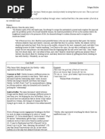 Key Quotes from Gatsby Chapter 5 | PDF