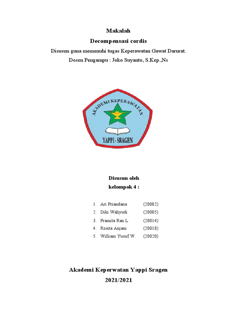 Makalah Kelompok 4 Pak Joko | PDF