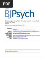 Explanatory Model Kleinman | Mental Disorder | Health Care