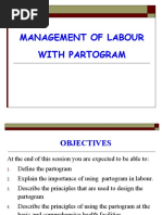 WHO 2022 Partograph | PDF