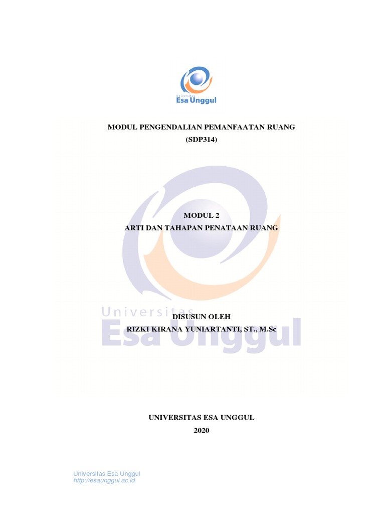 Materi Perkuliahan Pertemuan Ii | PDF