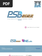 Panduan PSB 2025 | PDF