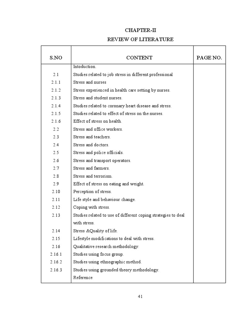 08 Chapter 2 | PDF | Stress (Biology) | Nursing