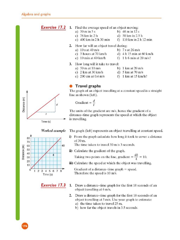 Cambridge IGCSE Mathematics Core and Extended 3ed - Part19 | PDF