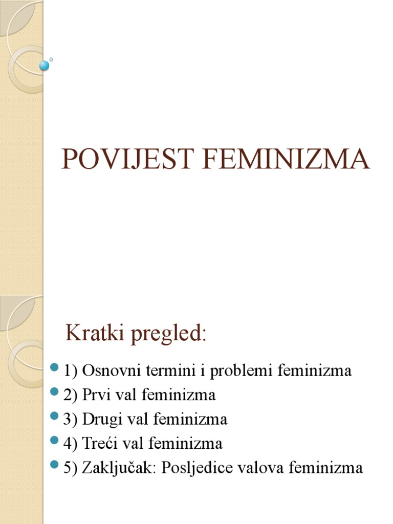 FEMINIZAM | PDF