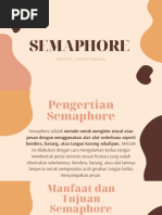 Materi Semaphore | PDF