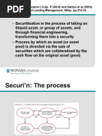 Introduction To Structured Finance | PDF | Collateralized Debt ...